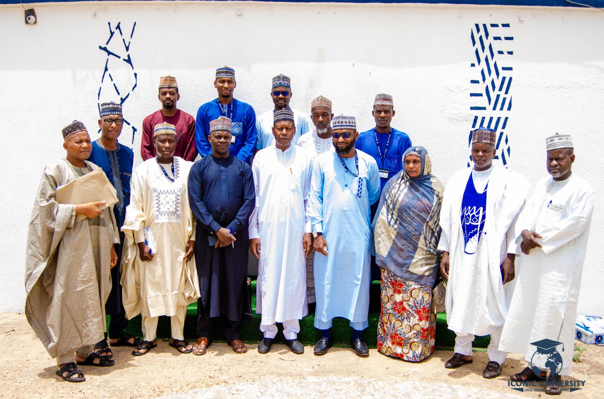 Commissioner for Higher Education, Sokoto State Paid Visit to Iconic ...