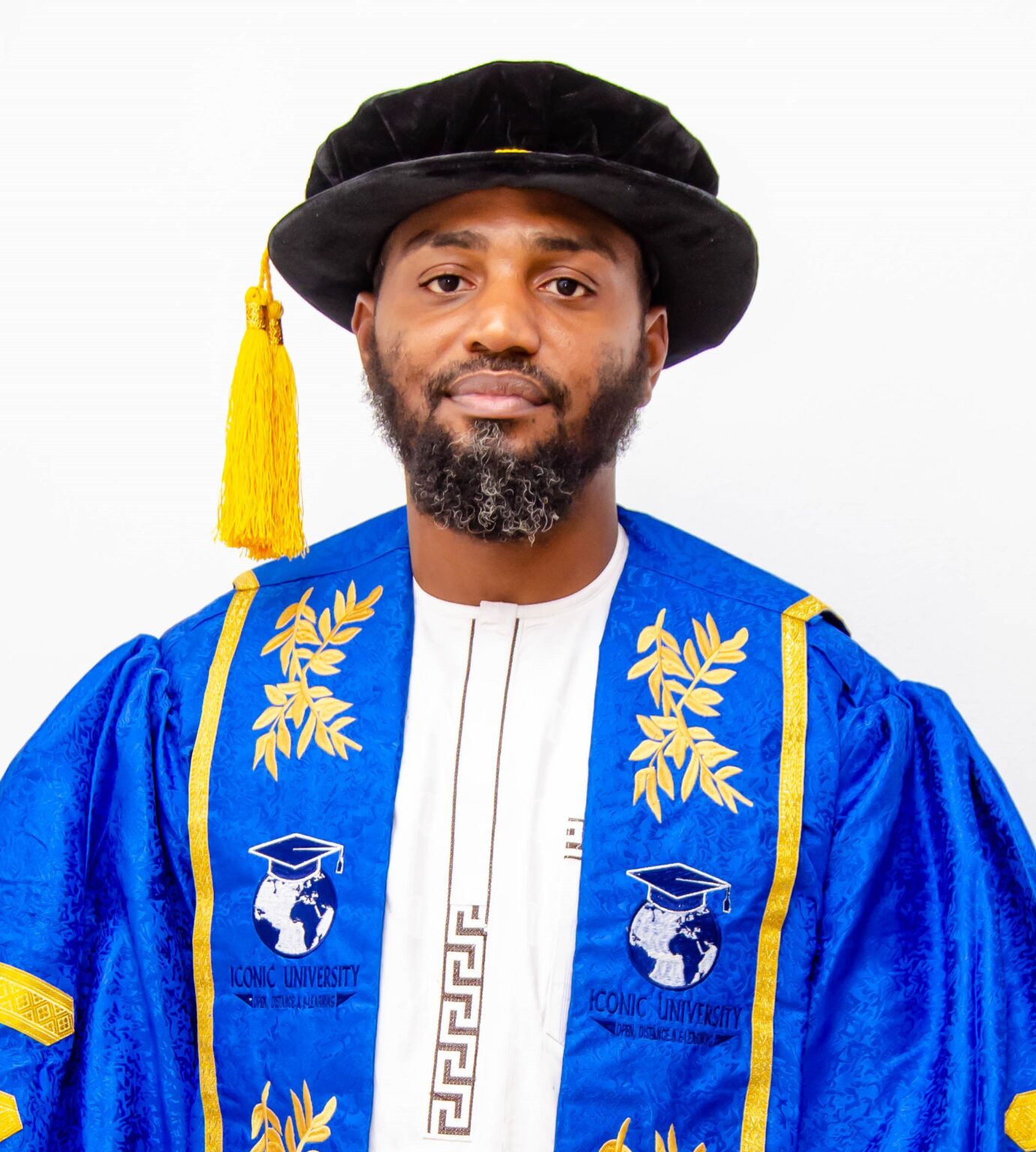 Principal Officers - Iconic Open University