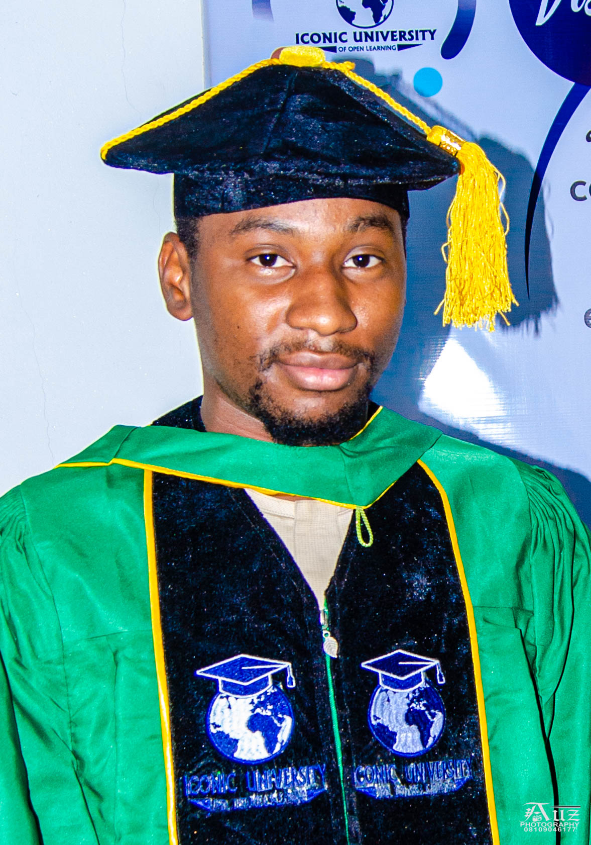 Principal Officers - Iconic Open University