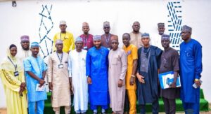 Iconic University receives NUC panel for a resource verification of its ...