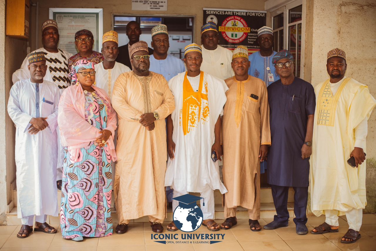 Iconic Open University – Iconic University is a private open, distance ...